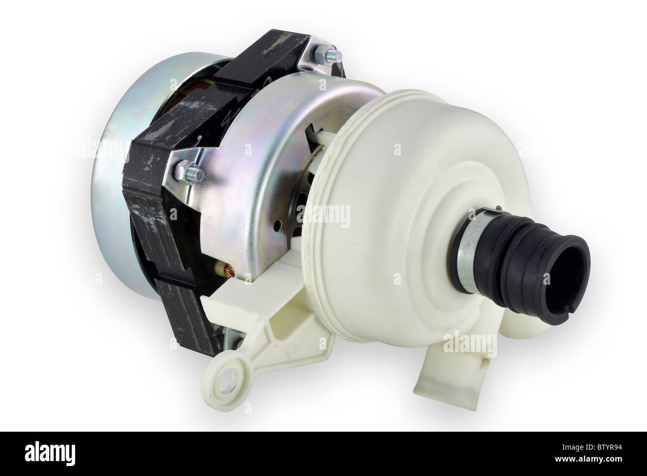 The electrical mechanical device Stock Photo - Alamy