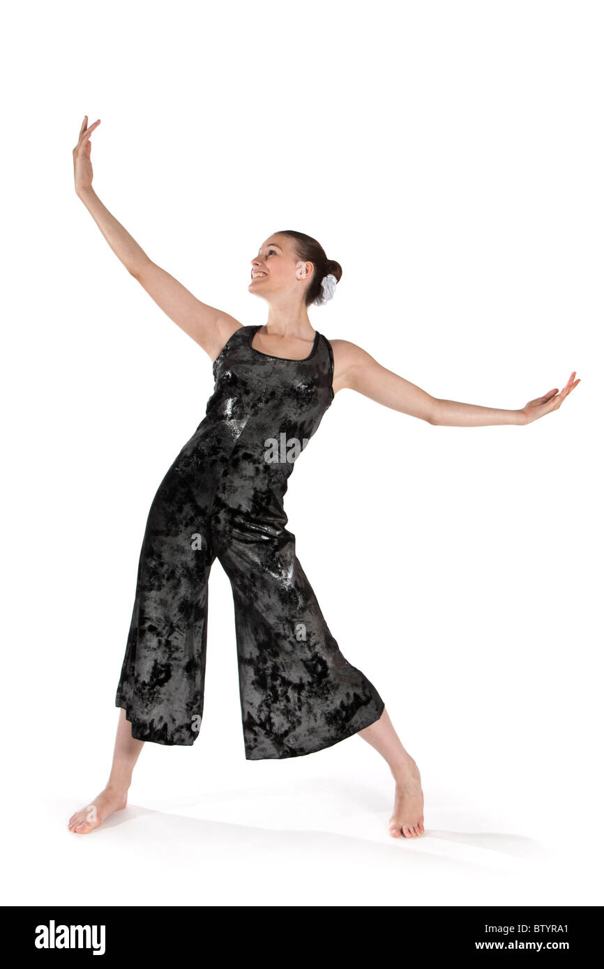 13 14 year old girl Cut Out Stock Images & Pictures - Alamy