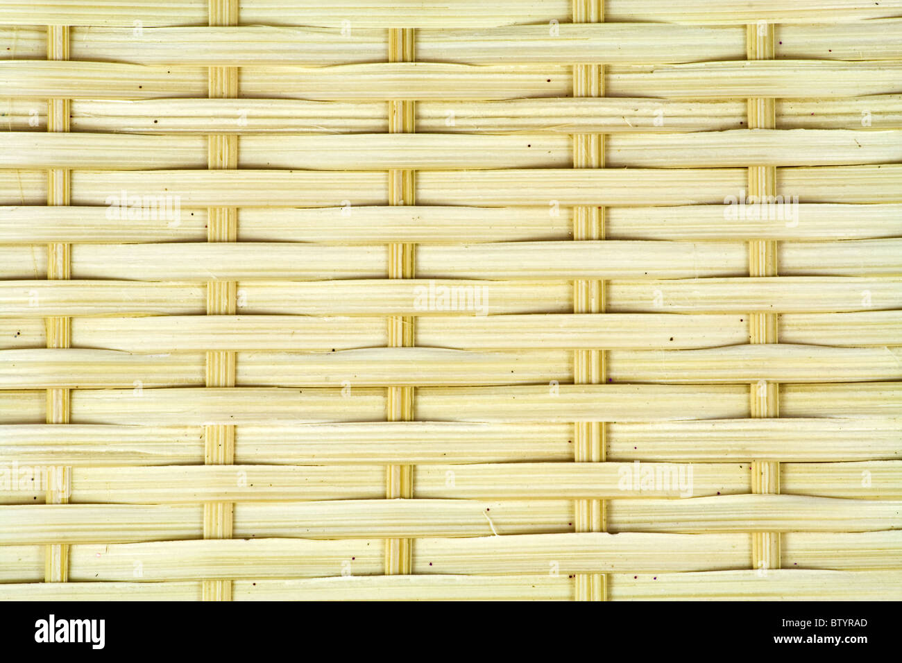 Texture of a basket Stock Photo - Alamy