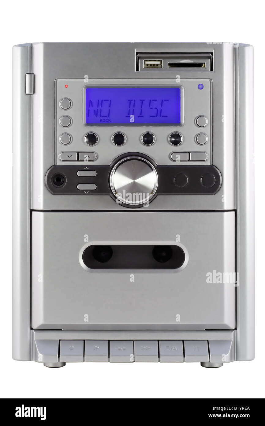 Audio dial hi-res stock photography and images - Alamy