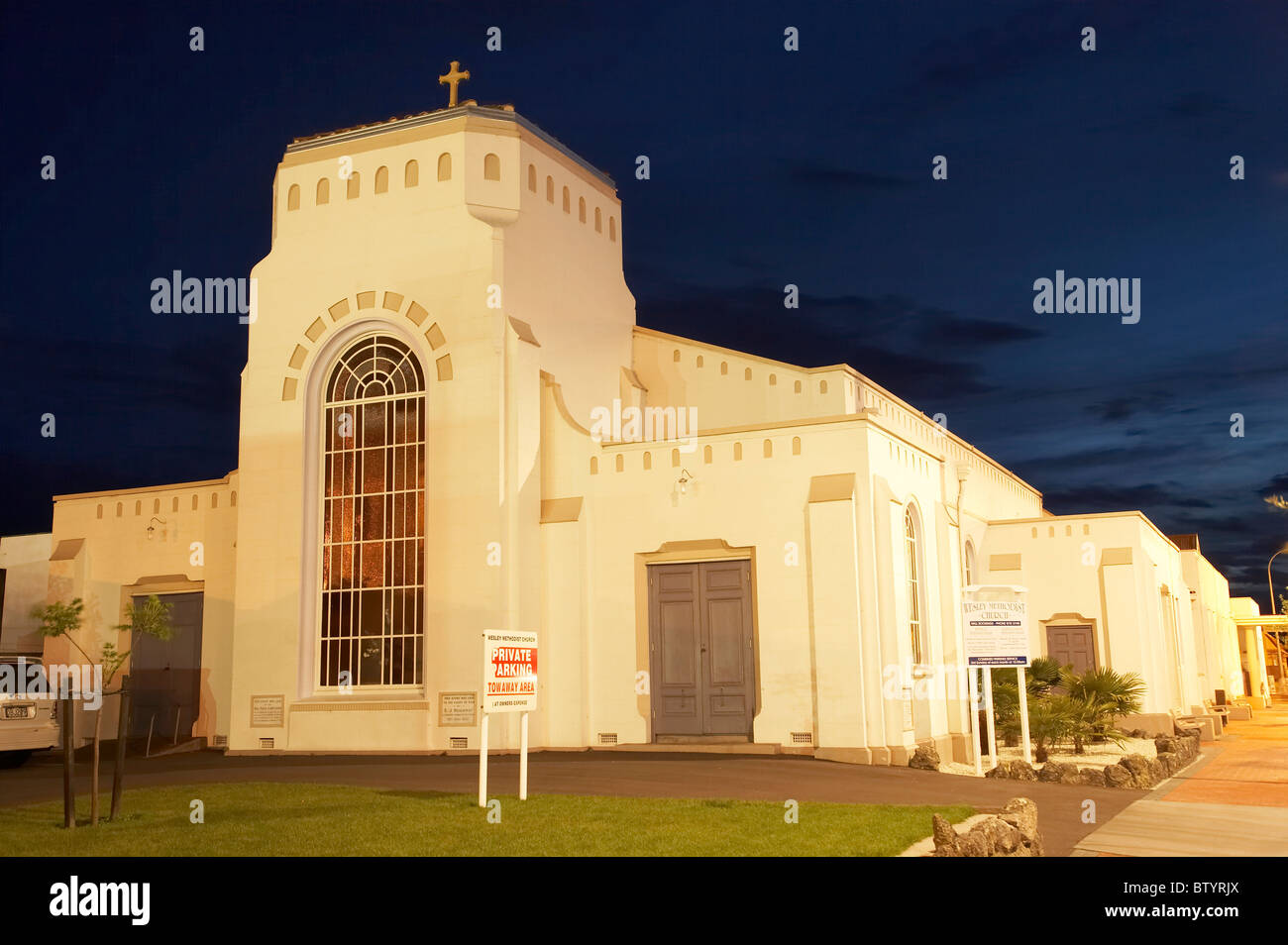 Nz historic buildings trust hi-res stock photography and images - Alamy