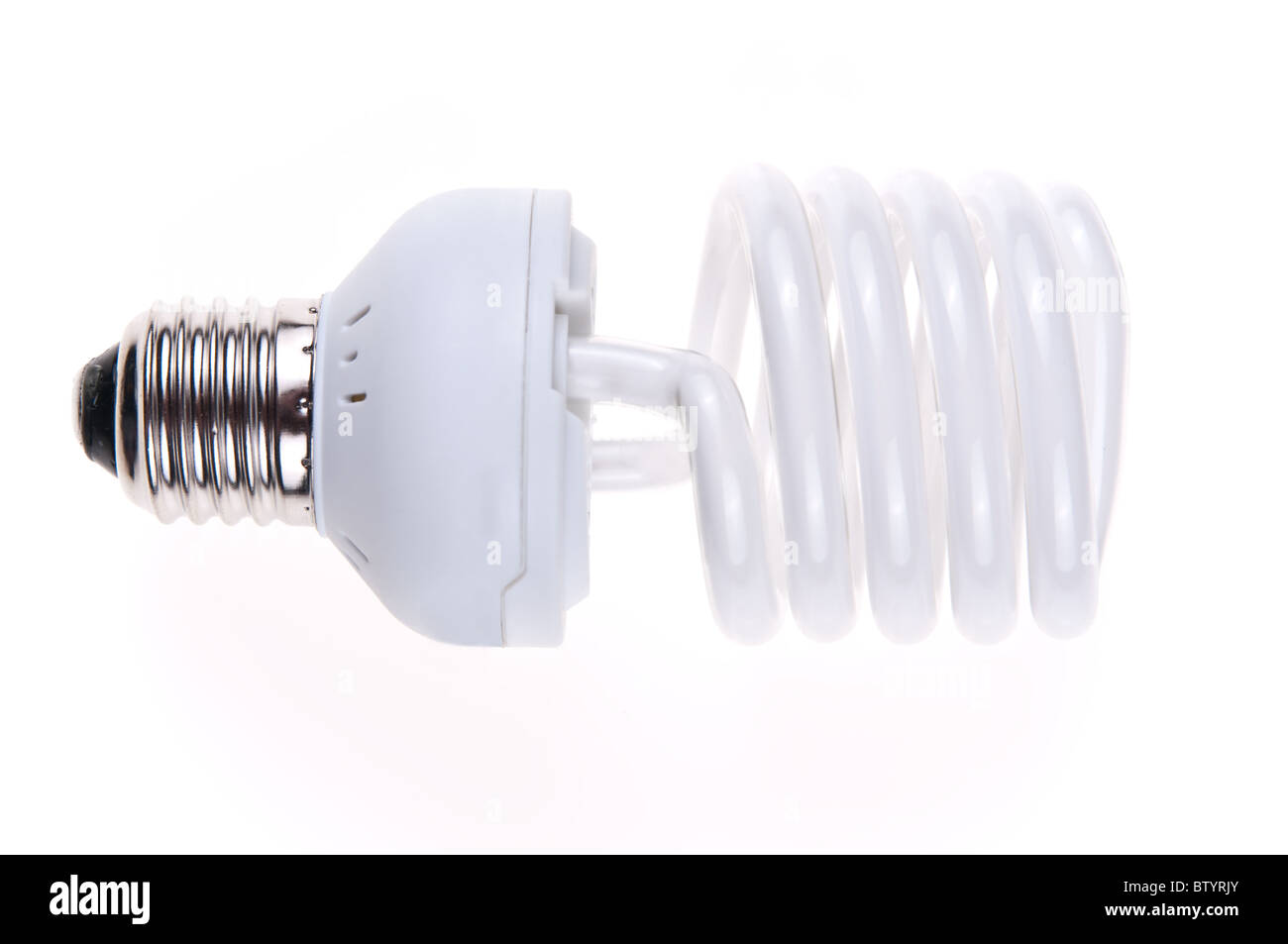 energy saving light bulb Stock Photo - Alamy