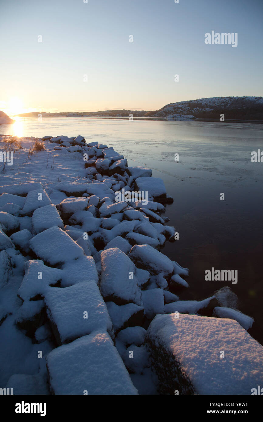 Sweden and fjord hi-res stock photography and images - Alamy