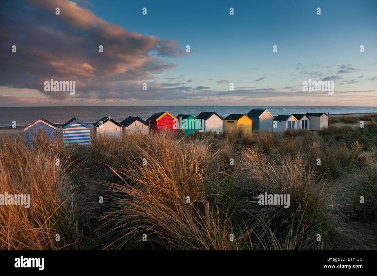 Southwold north sea port hi-res stock photography and images - Alamy