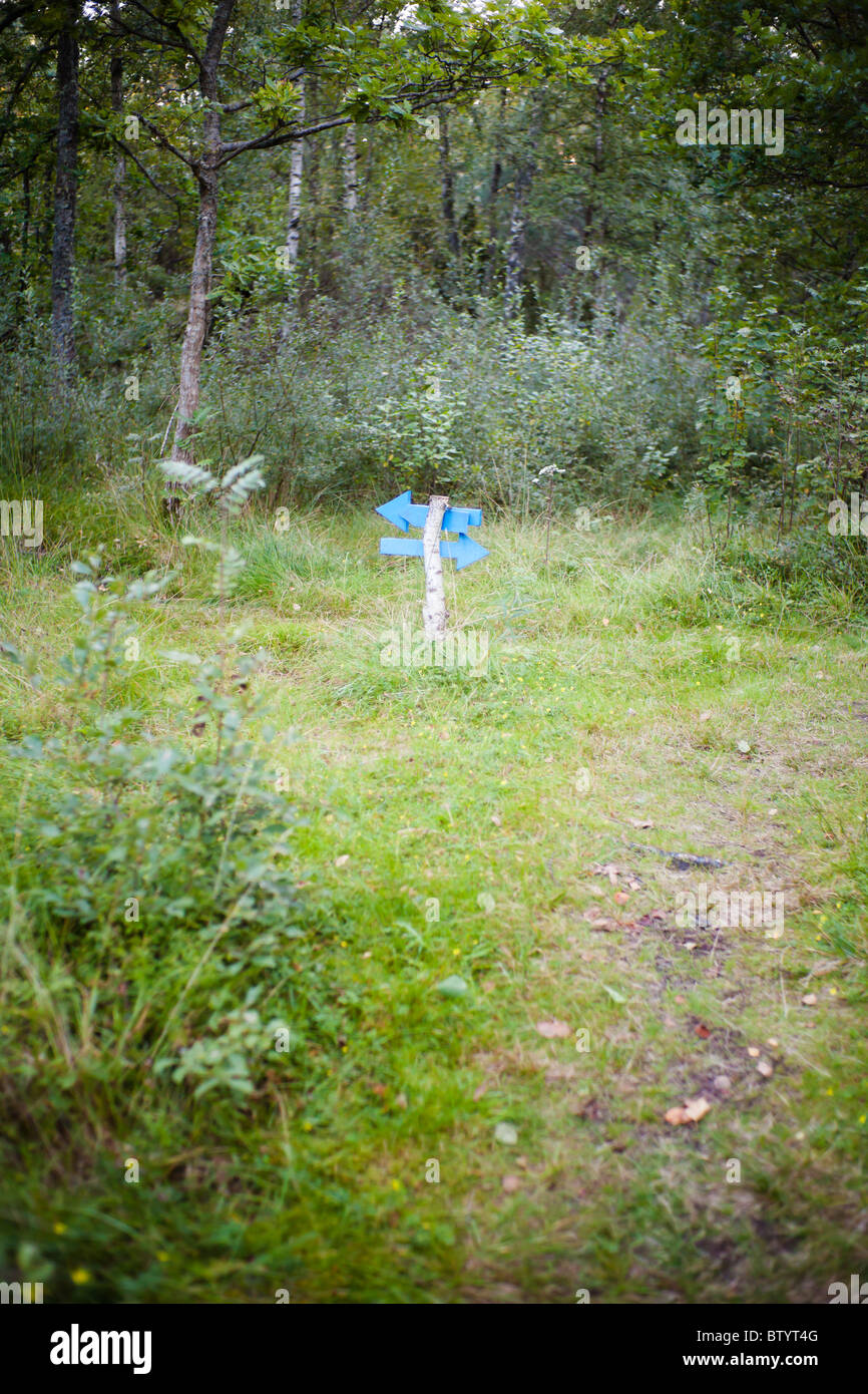Two arrows pointing opposite directions Stock Photo - Alamy Two arrows pointing opposite directions Stock Photo - Alamy