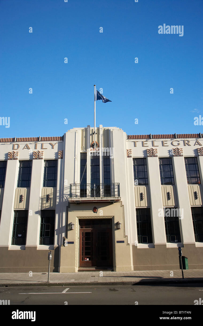 Daily telegraph building hi-res stock photography and images - Alamy