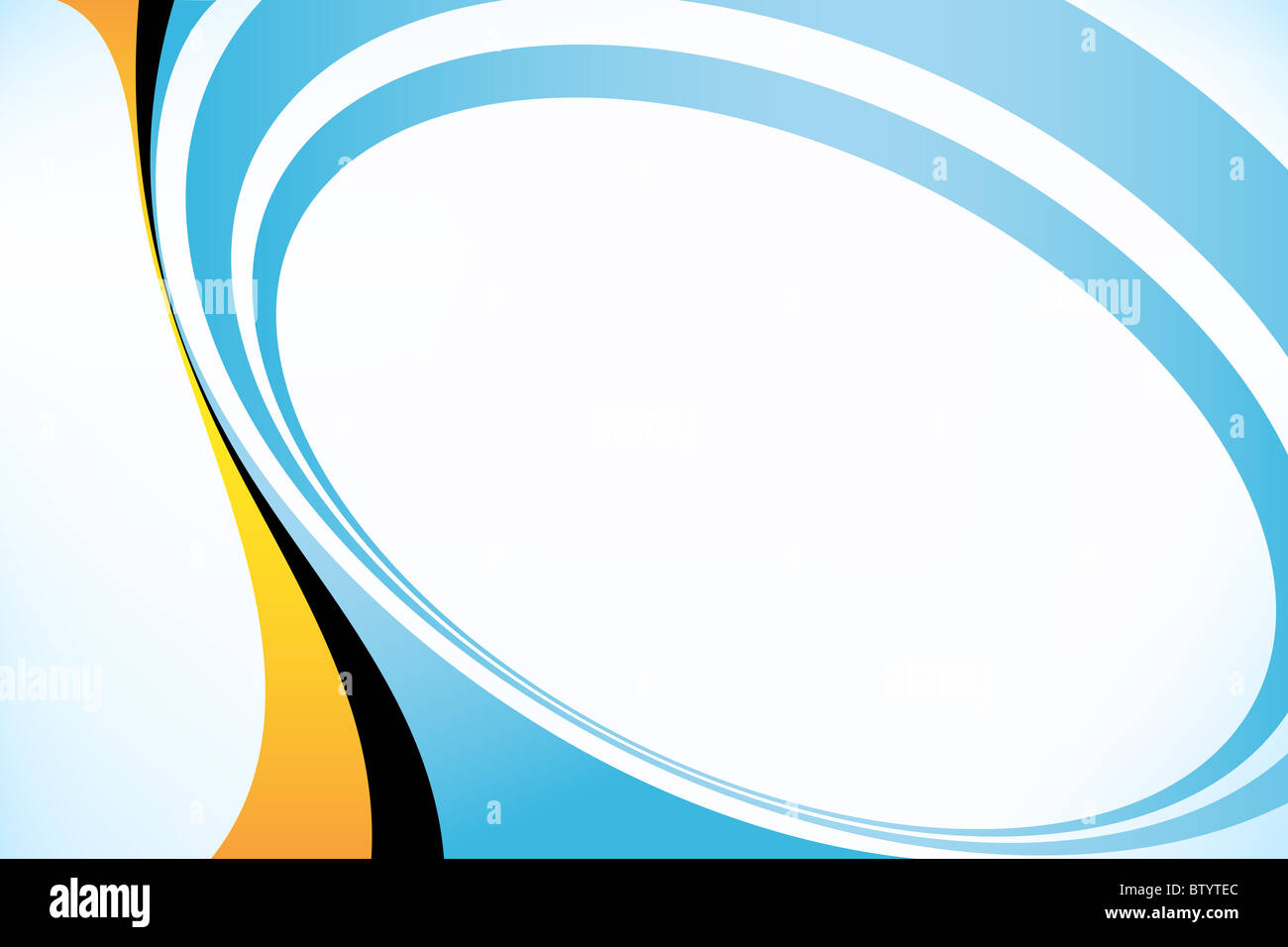 Abstract vector background in blue color for Your design Stock Photo ...