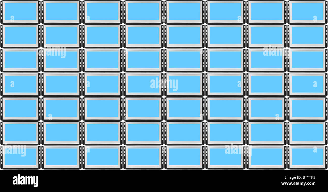 Information board from displays Stock Photo - Alamy