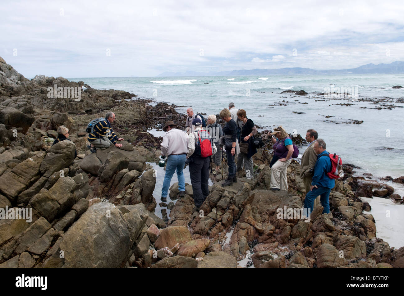 Clambering Over The Rocks High Resolution Stock Photography and Images ...