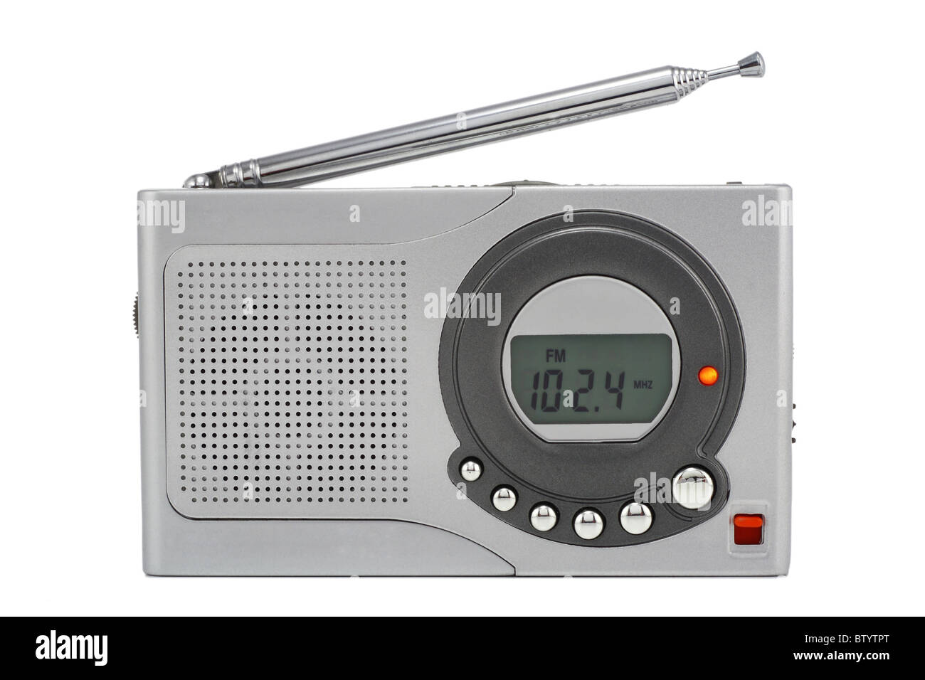 Crystal radio receiver hi-res stock photography and images - Alamy