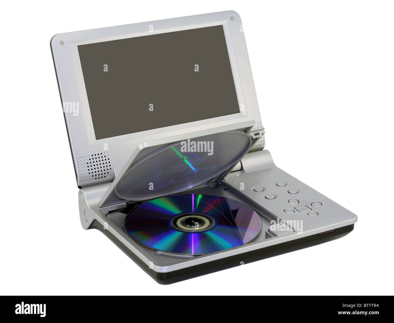 Optical player Cut Out Stock Images & Pictures - Alamy