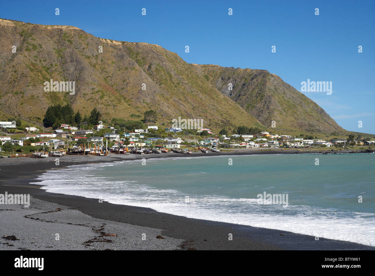 Wairarapa north island hi-res stock photography and images - Alamy