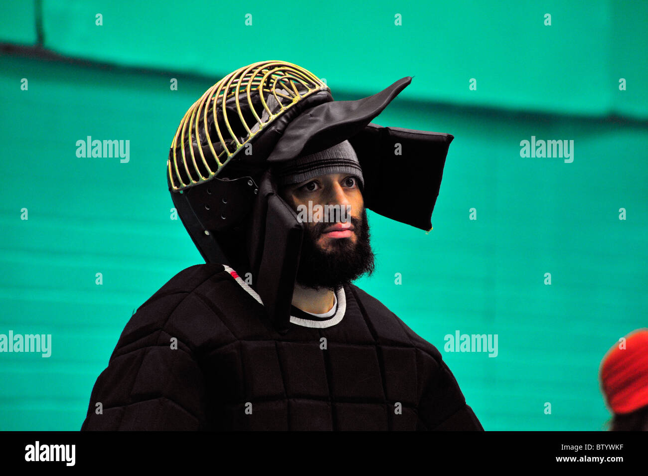 Martial Arts Stick Fighter at British Stick Fighting Championships ...