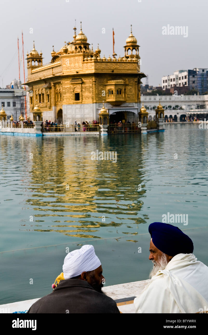 Sikhism temples hi-res stock photography and images - Alamy
