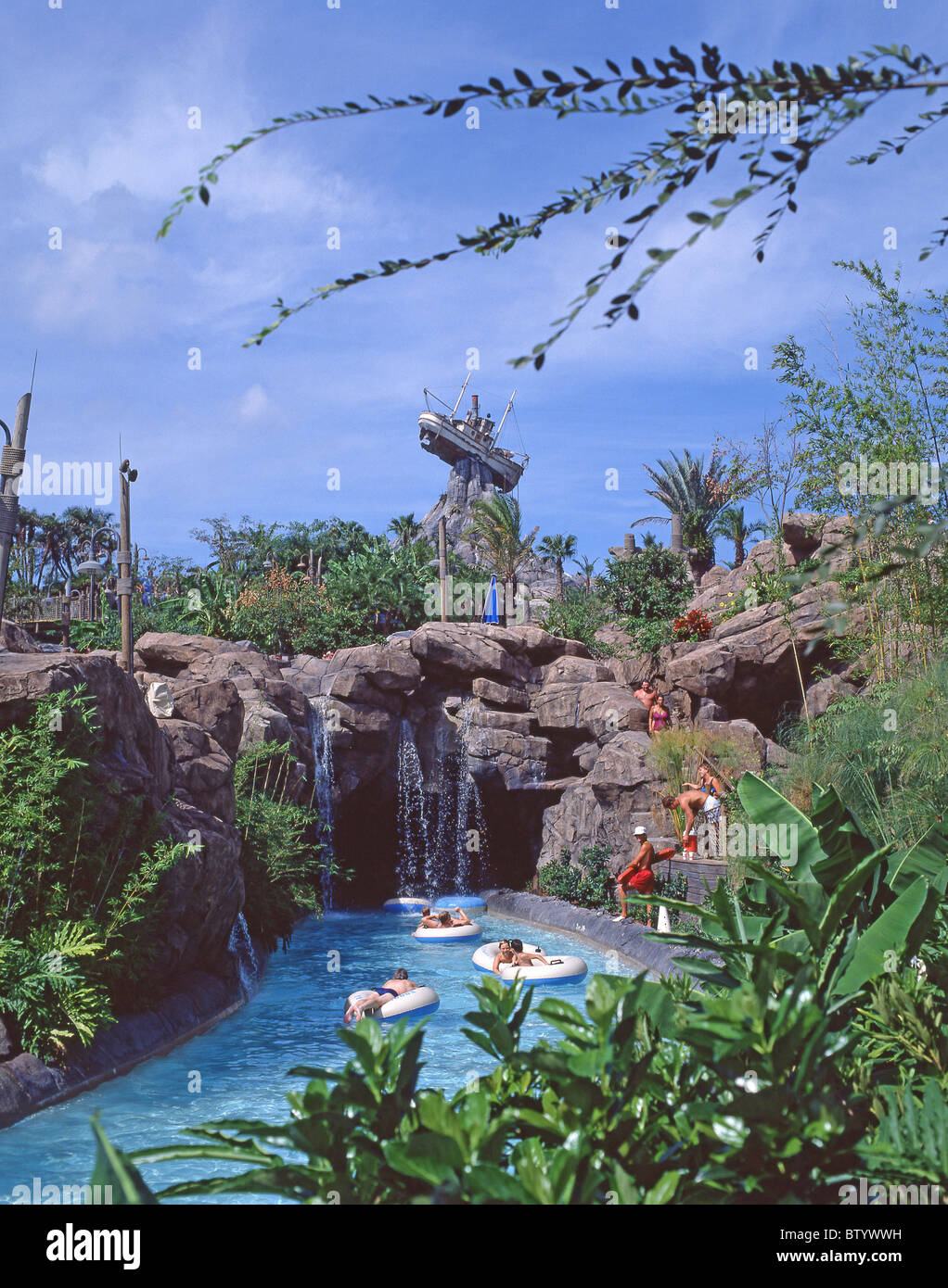 Typhoon Lagoon
