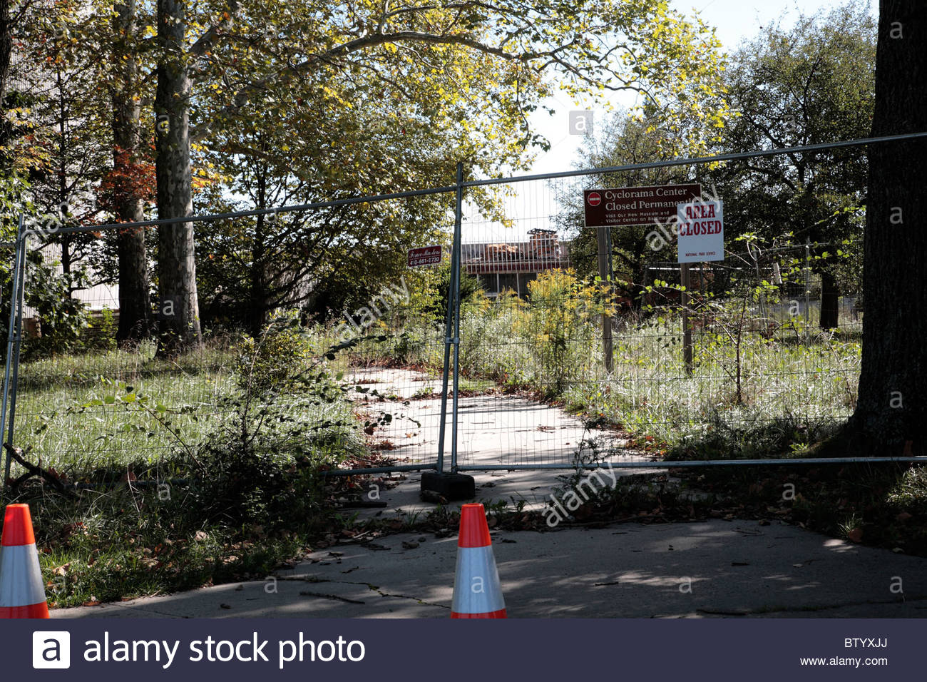 Cyclorama Center High Resolution Stock Photography and Images - Alamy