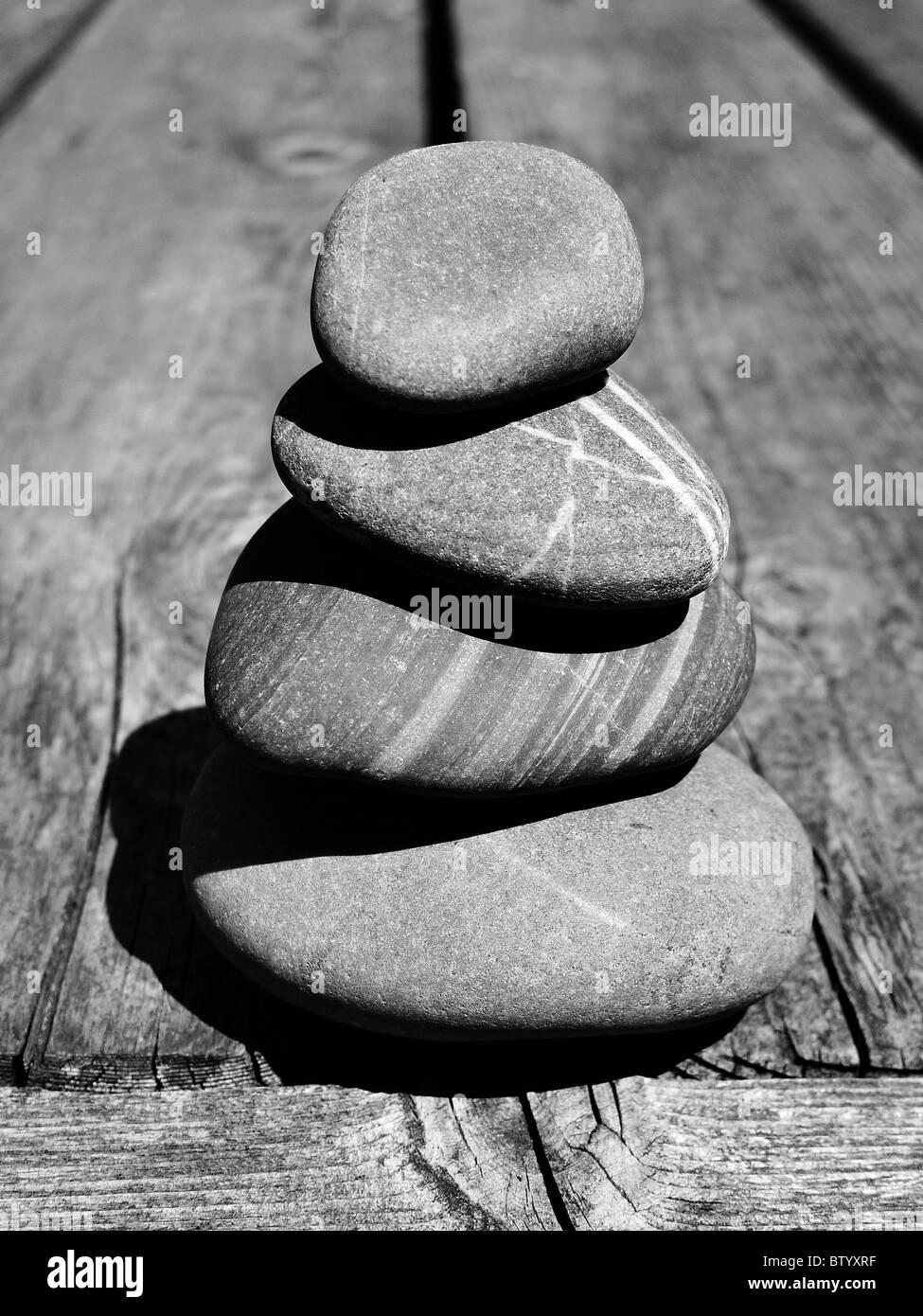 Towering Black and White Stock Photos & Images - Alamy