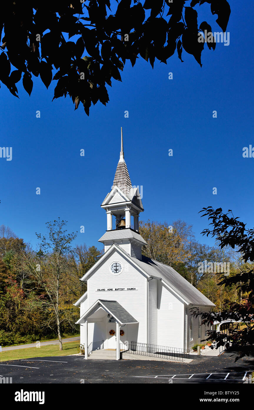 Small Baptist Church High Resolution Stock Photography and Images - Alamy