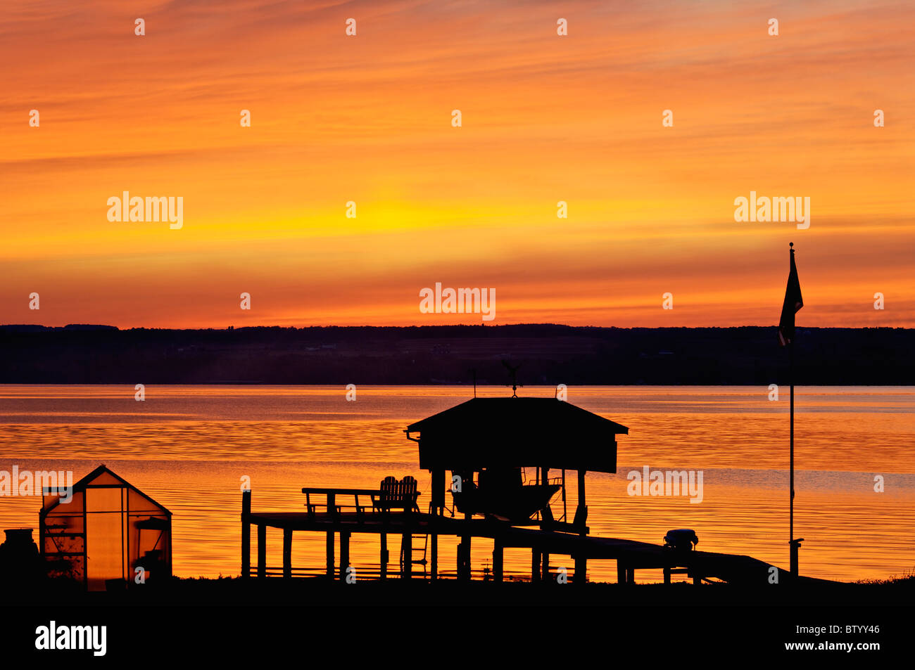 Seneca Lake New York High Resolution Stock Photography and Images - Alamy