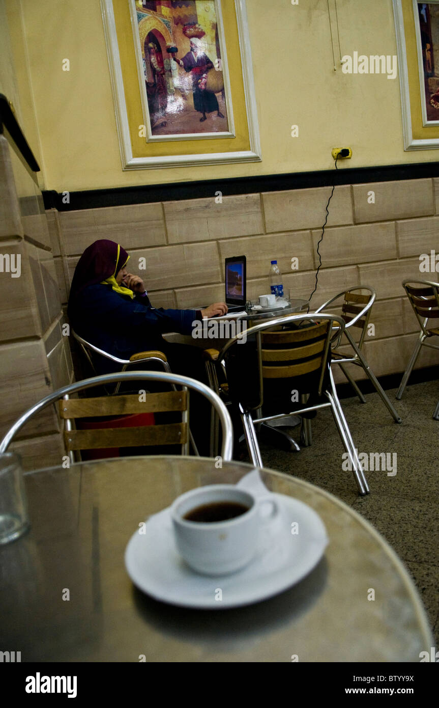 Egyptian railway hi-res stock photography and images - Alamy