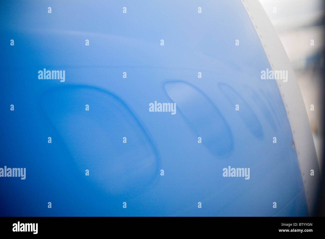 Airplane windows horizontal hi-res stock photography and images - Alamy