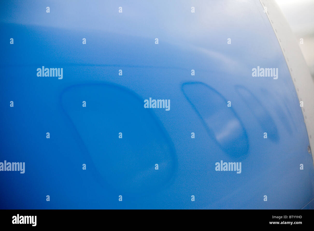 Airplane windows horizontal hi-res stock photography and images - Alamy