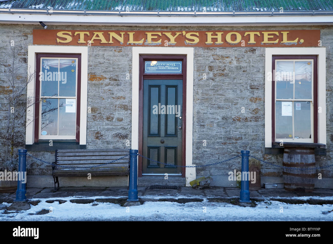 Stanleys bar hi-res stock photography and images - Alamy