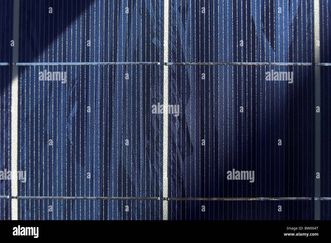 Photovoltaic solar panels on a house in Nelson, the city with New ...