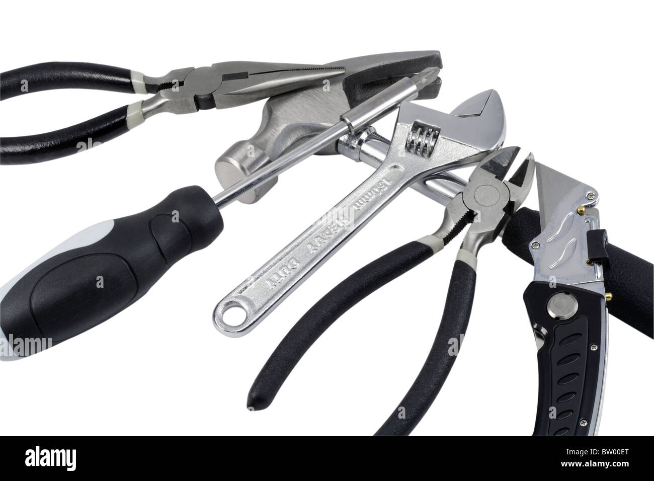 Tooling Cut Out Stock Images & Pictures - Alamy