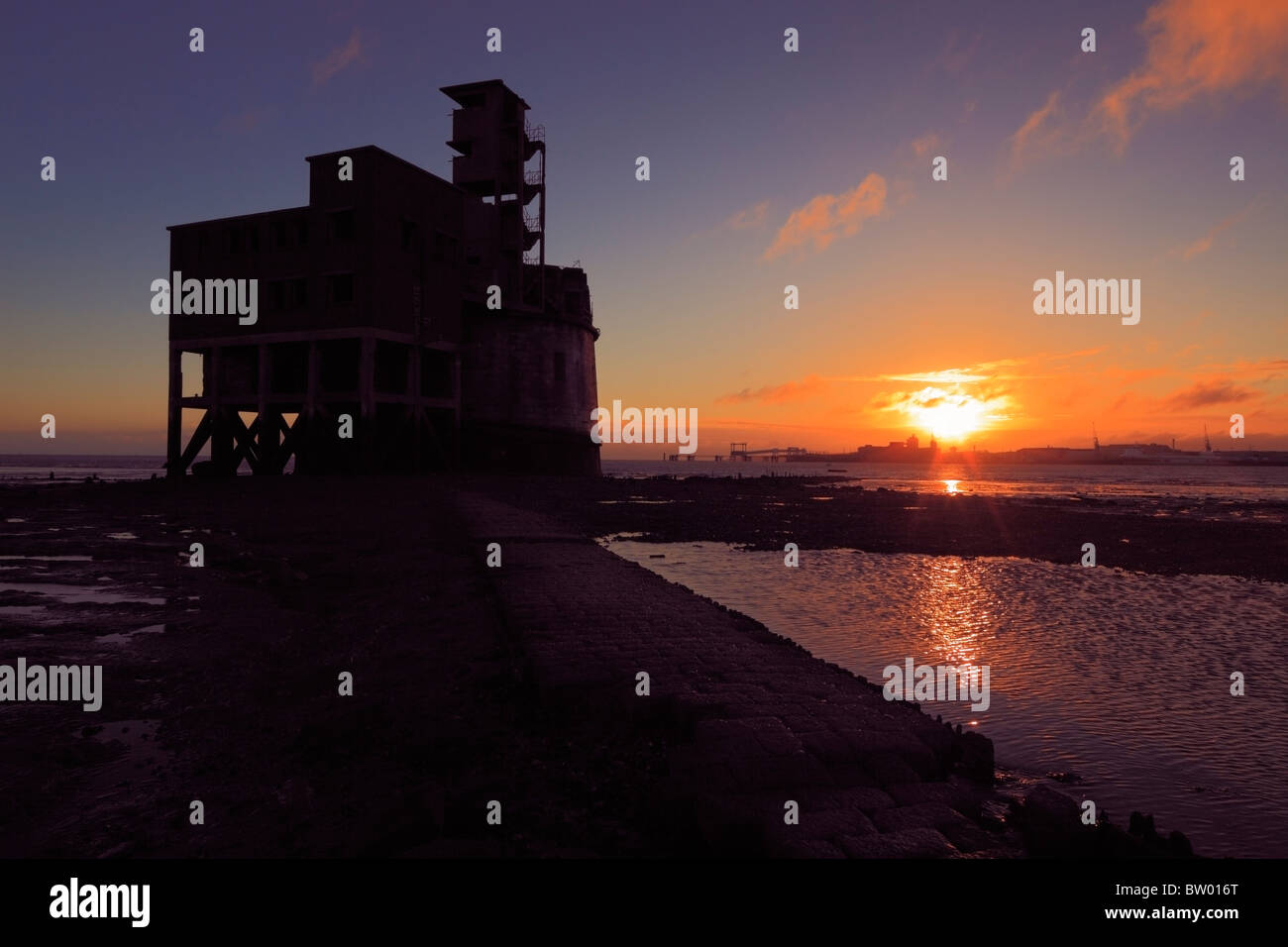 Grain fort hi-res stock photography and images - Alamy