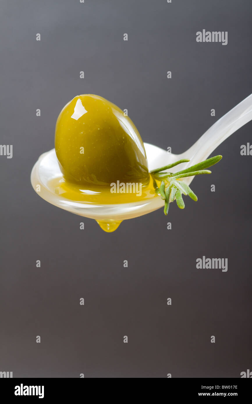 Grune Olive High Resolution Stock Photography and Images - Alamy