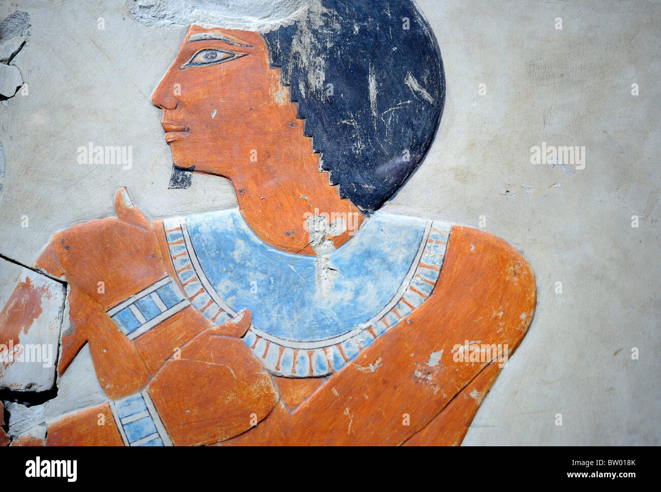 Ancient egyptian mural painting hi-res stock photography and images - Alamy