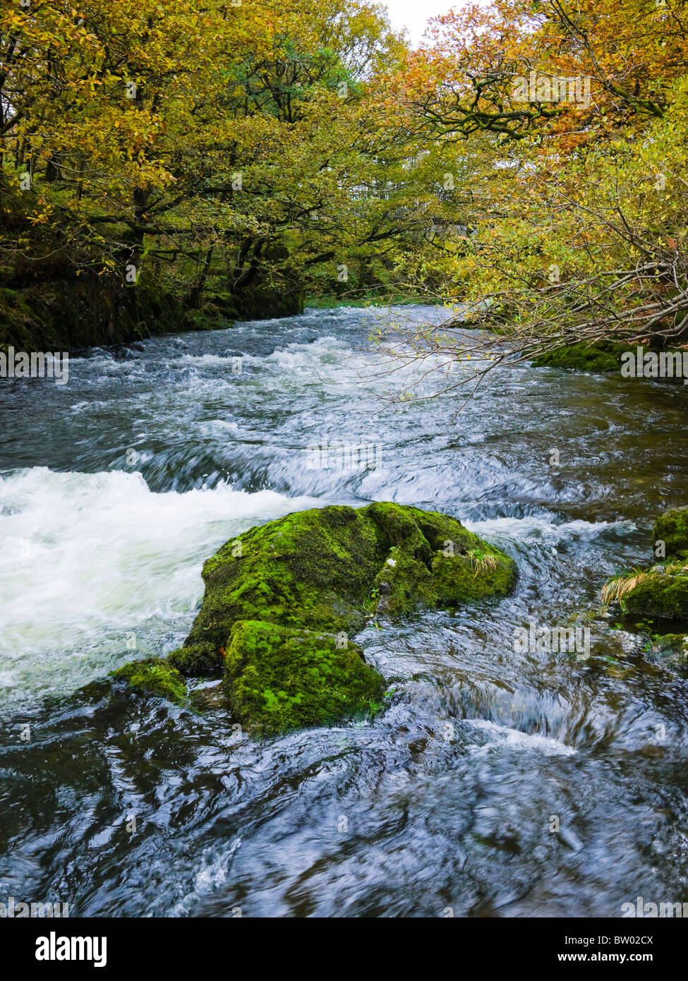 Skelwith force lake district hi-res stock photography and images - Alamy