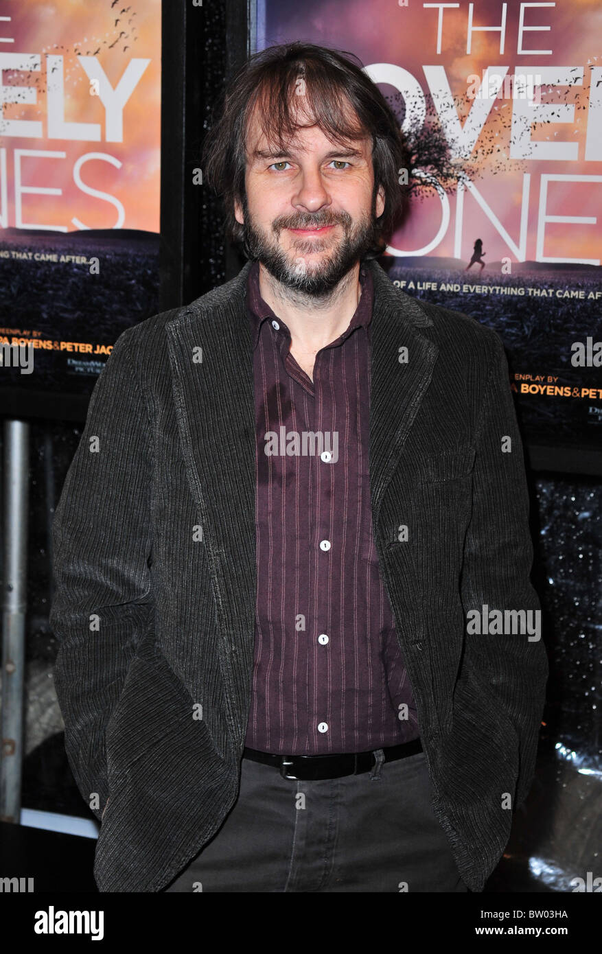 THE LOVELY BONES Premiere Stock Photo - Alamy