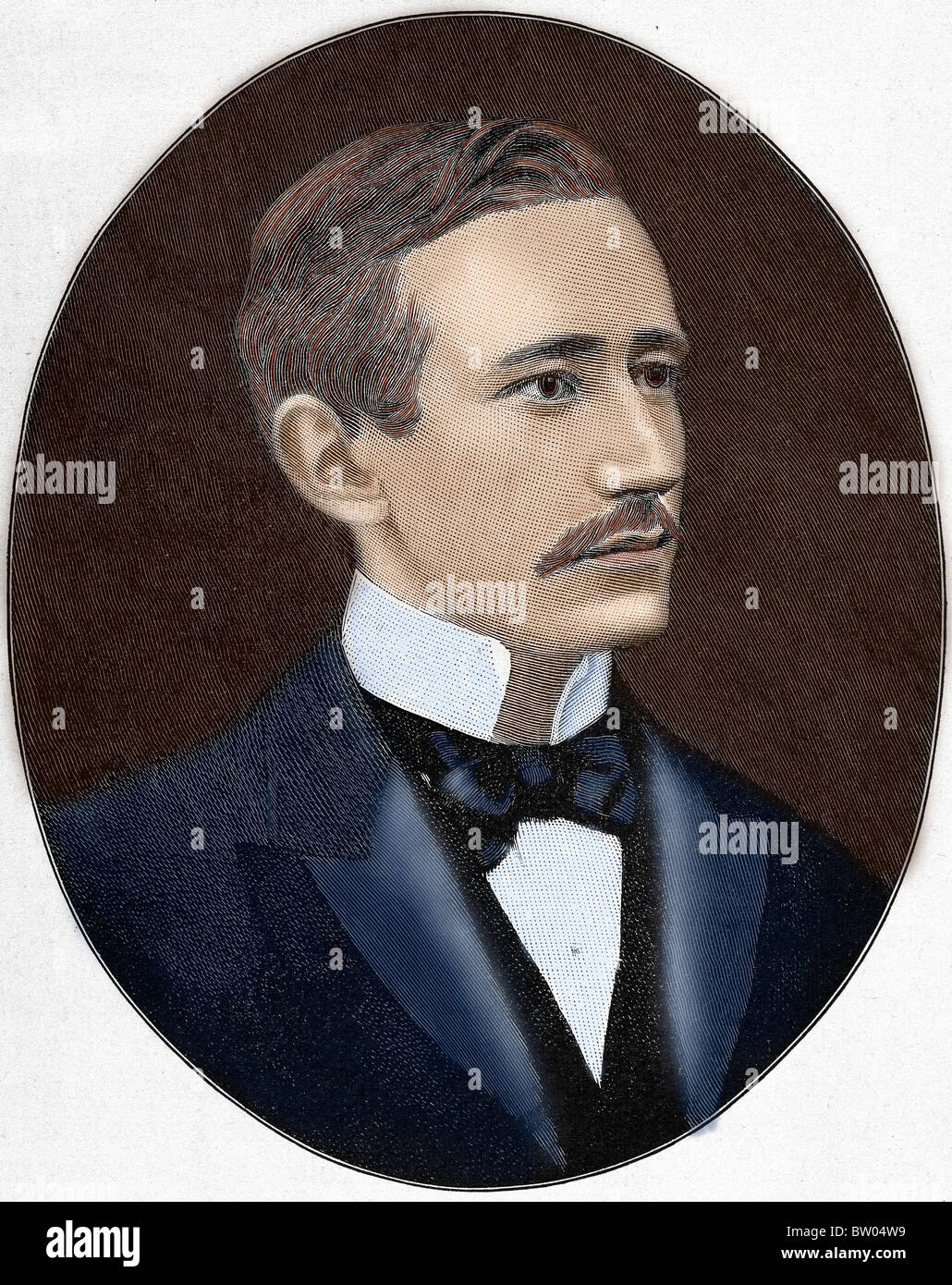 MARCONI, Guglielmo (1874-1937). Italian physicist. Nobel Prize in ...