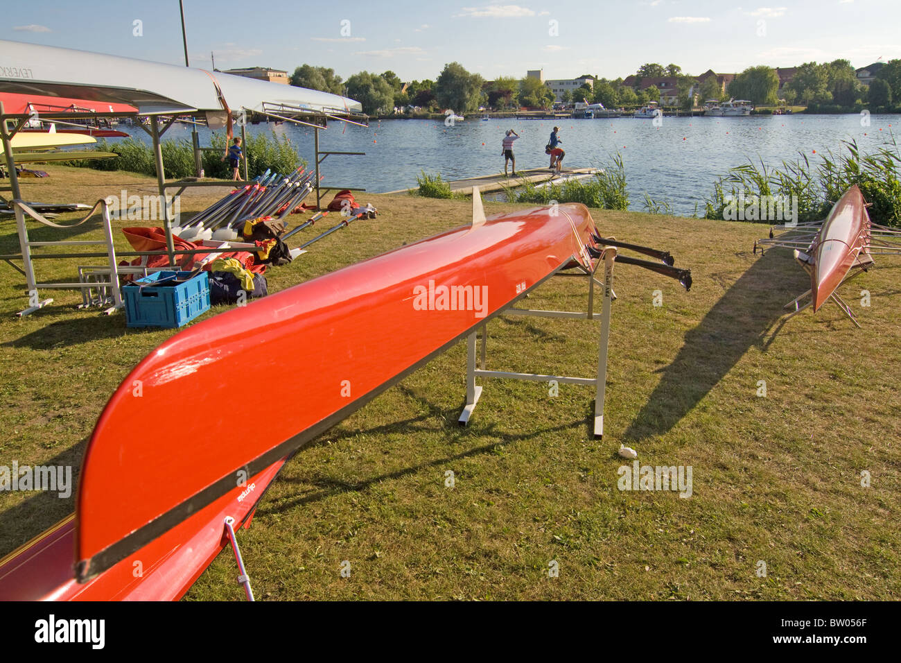 Oar rowing hi-res stock photography and images - Alamy