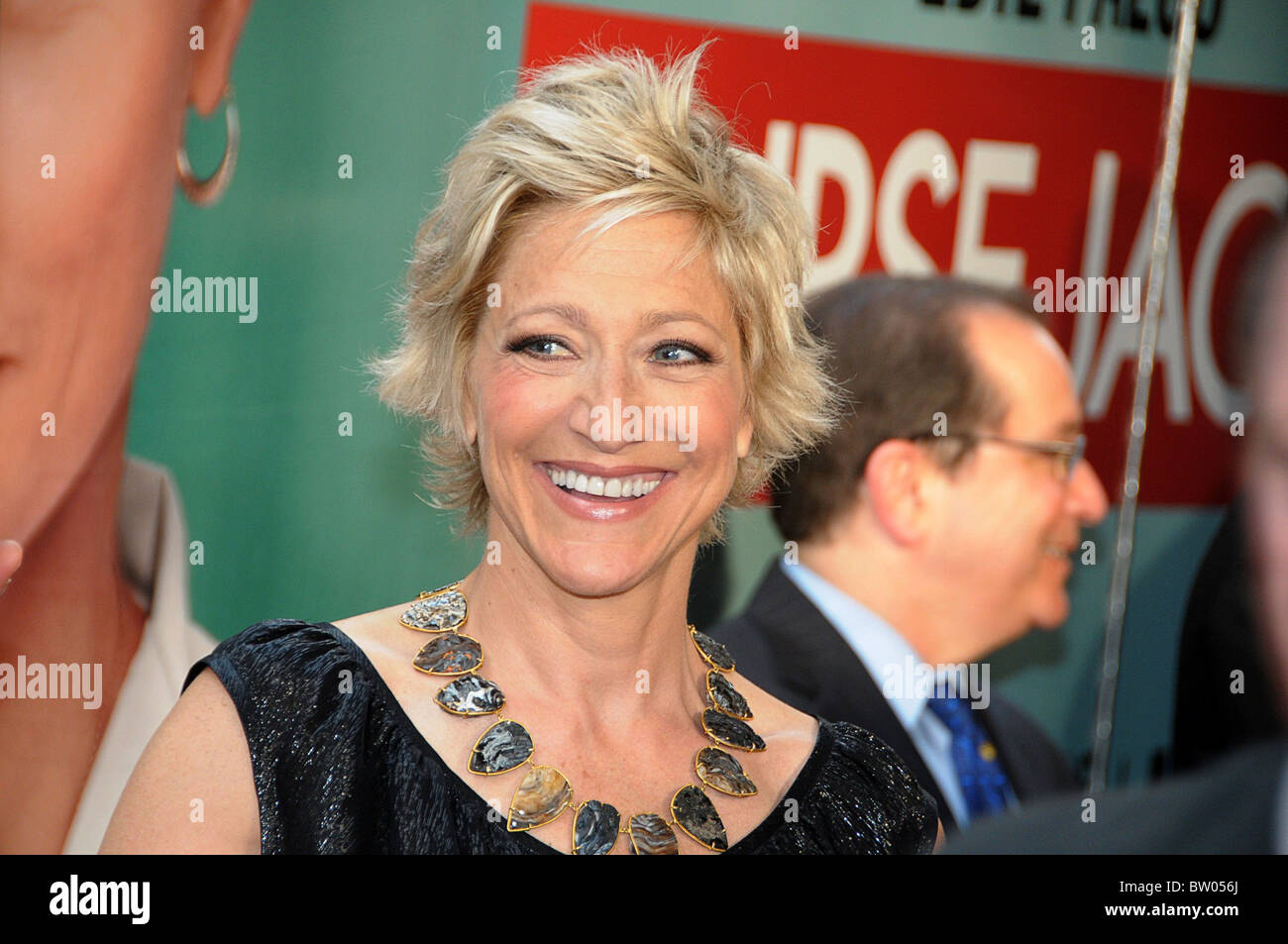 NURSE JACKIE Series Premiere on Showtime Stock Photo - Alamy