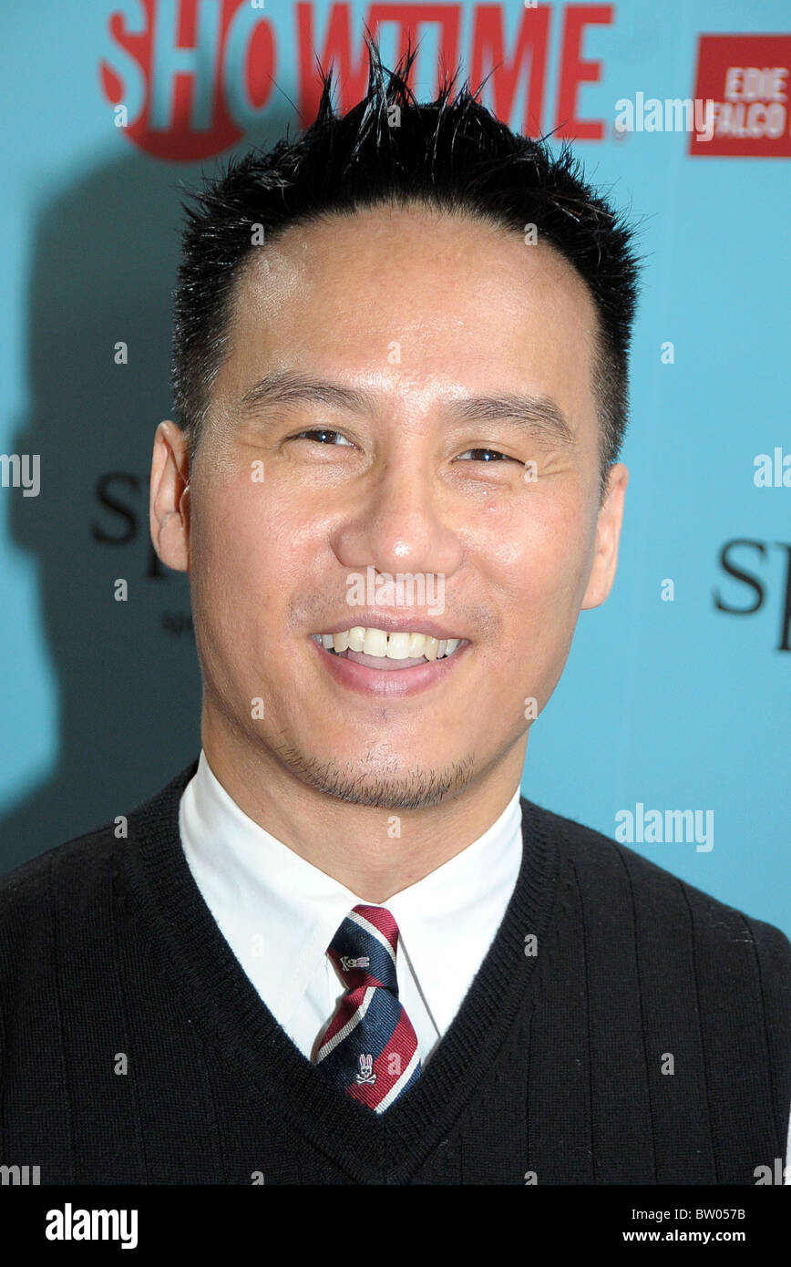 NURSE JACKIE Series Premiere on Showtime Stock Photo - Alamy