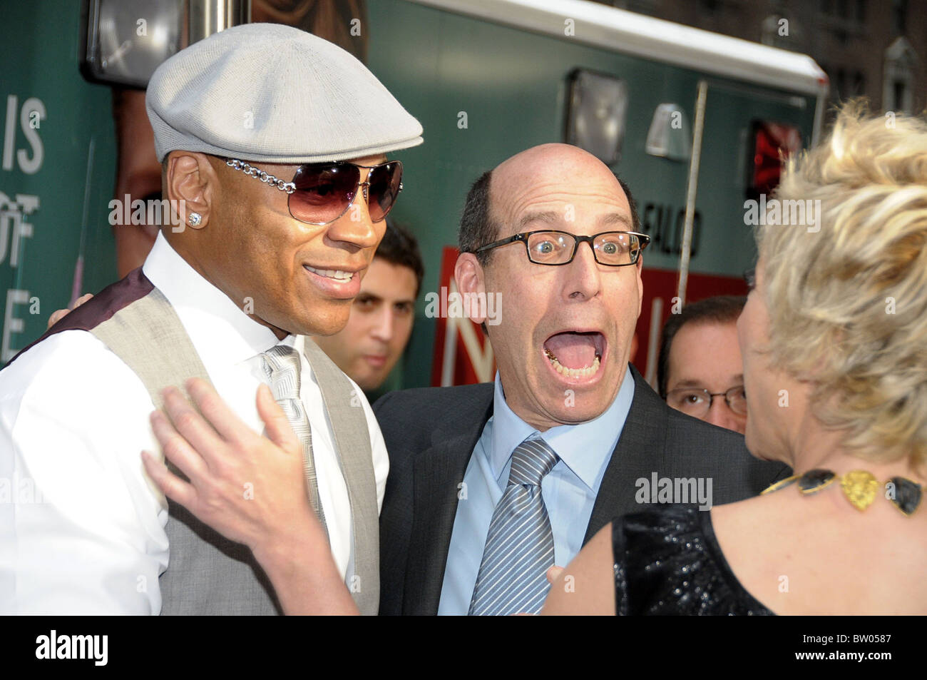 Nurse Jackie Showtime High Resolution Stock Photography and Images - Alamy