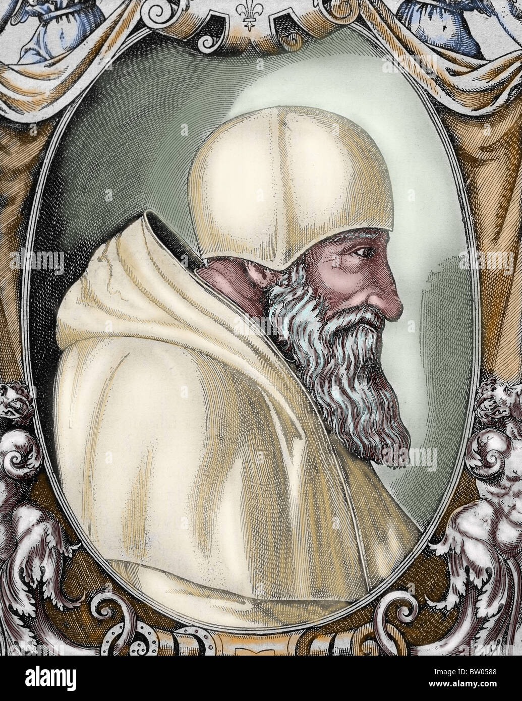 Pope paul iii hi-res stock photography and images - Alamy