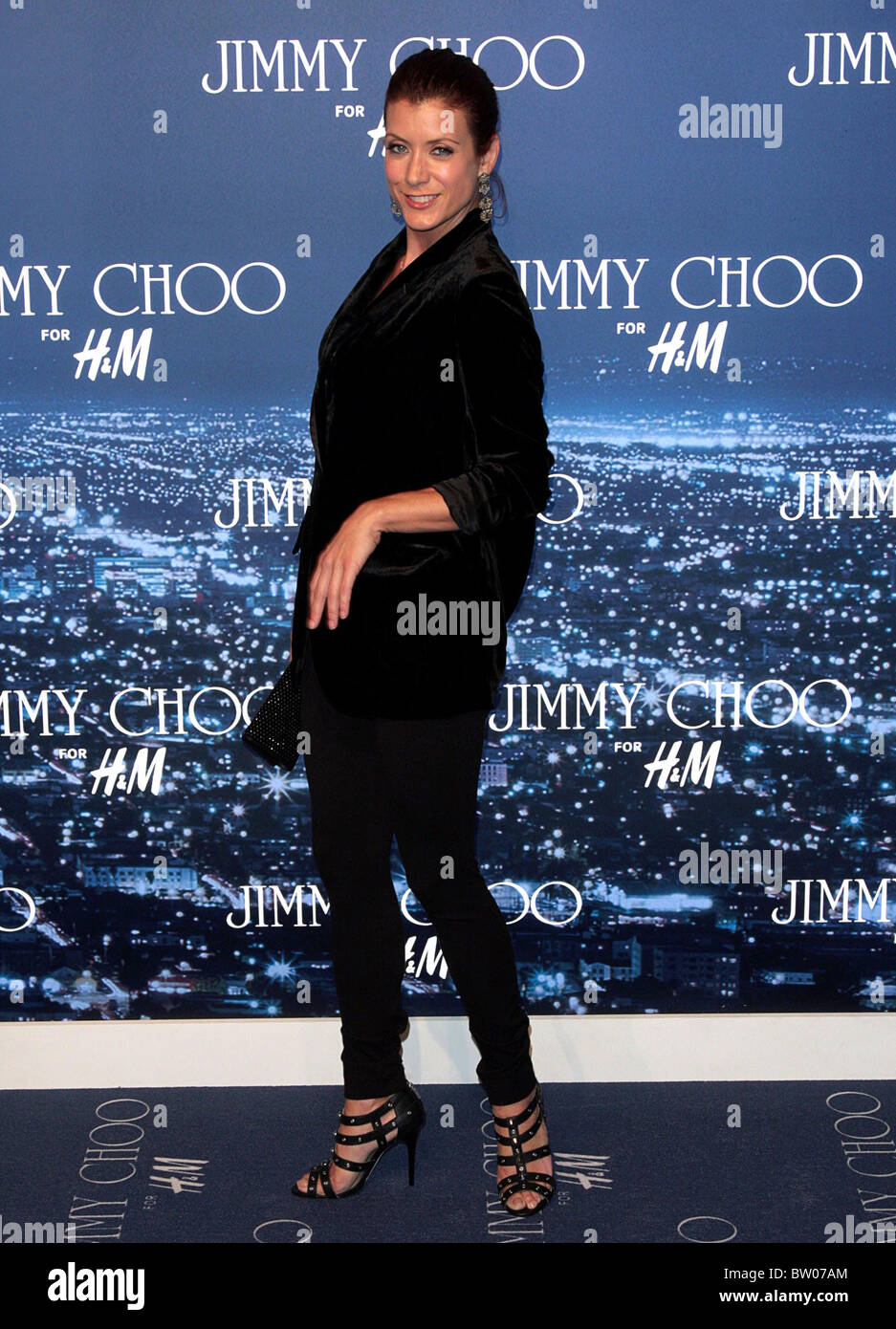 Jimmy Choo for H&M Shoe Collection Launch Party Stock Photo - Alamy