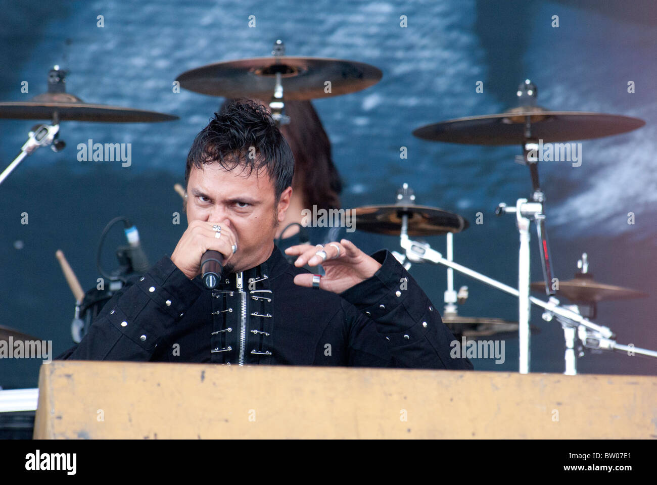 Kamelot band hi-res stock photography and images - Alamy