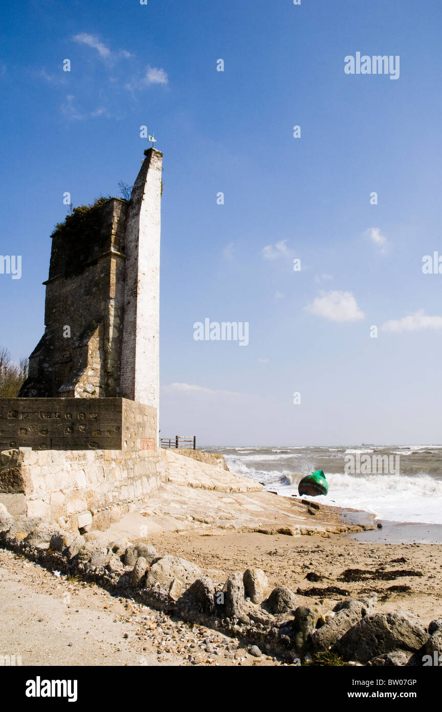Node's point isle of wight hi-res stock photography and images - Alamy