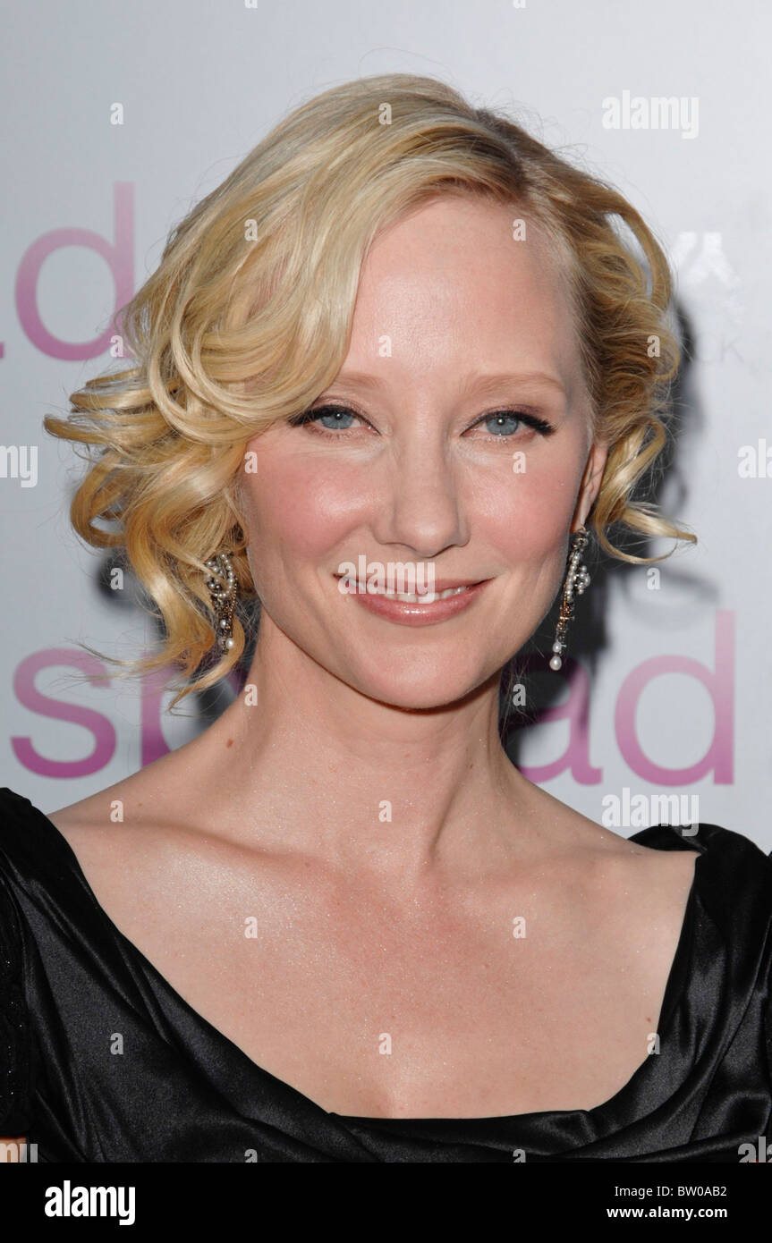 Heche spread hi-res stock photography and images - Alamy