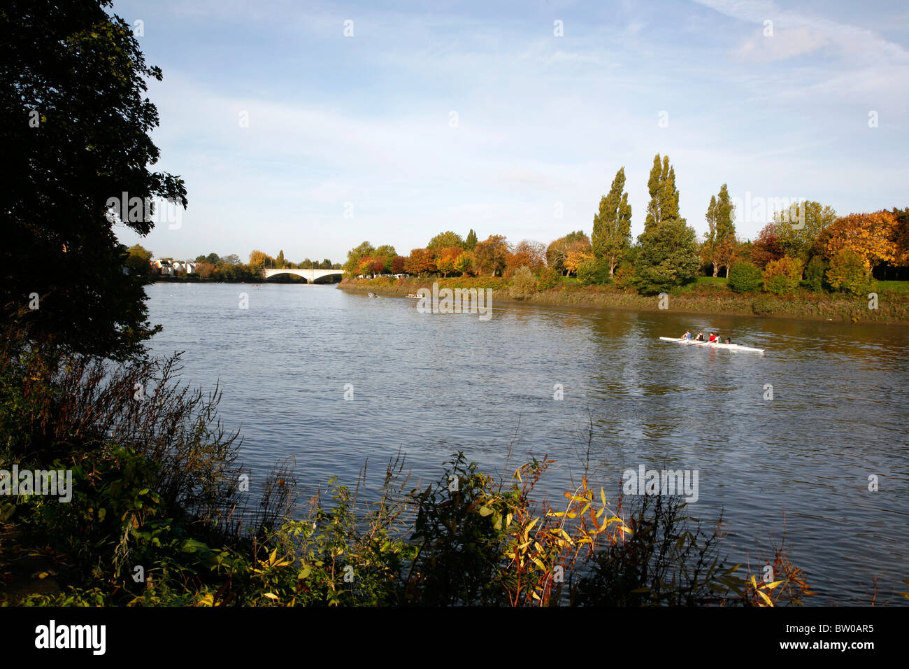Chiswick Bridge High Resolution Stock Photography and Images - Alamy