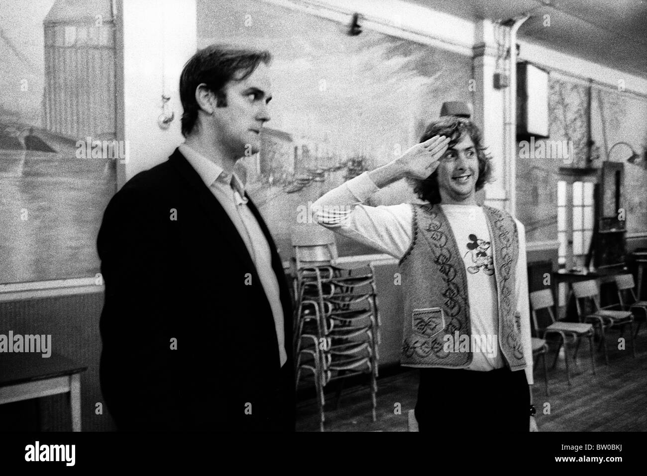 Monty python flying circus hi-res stock photography and images - Alamy