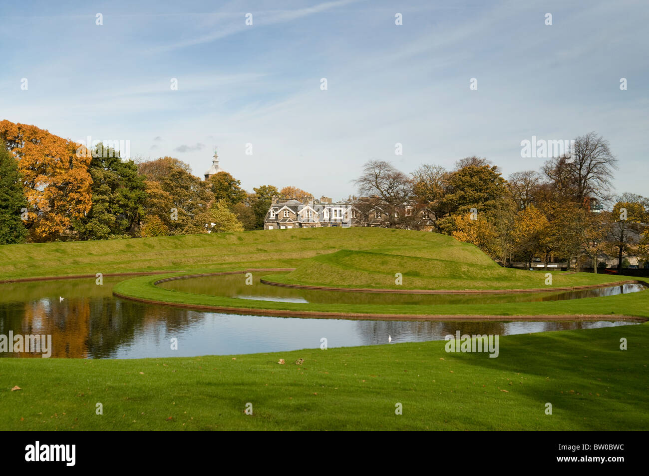 Landform Edinburgh High Resolution Stock Photography and Images - Alamy