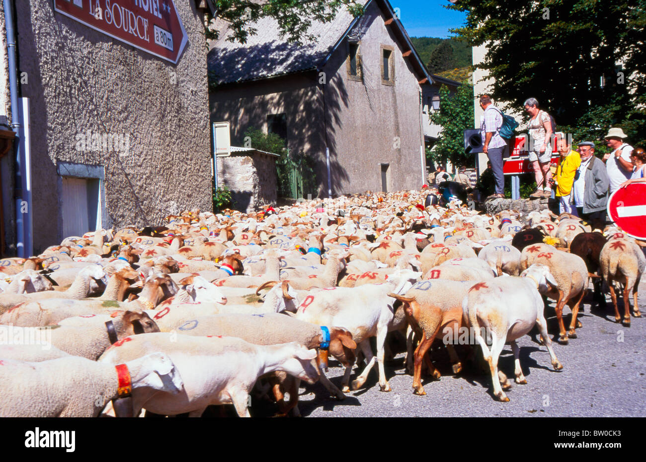 Languedoc rousillon cevennes hi-res stock photography and images - Alamy