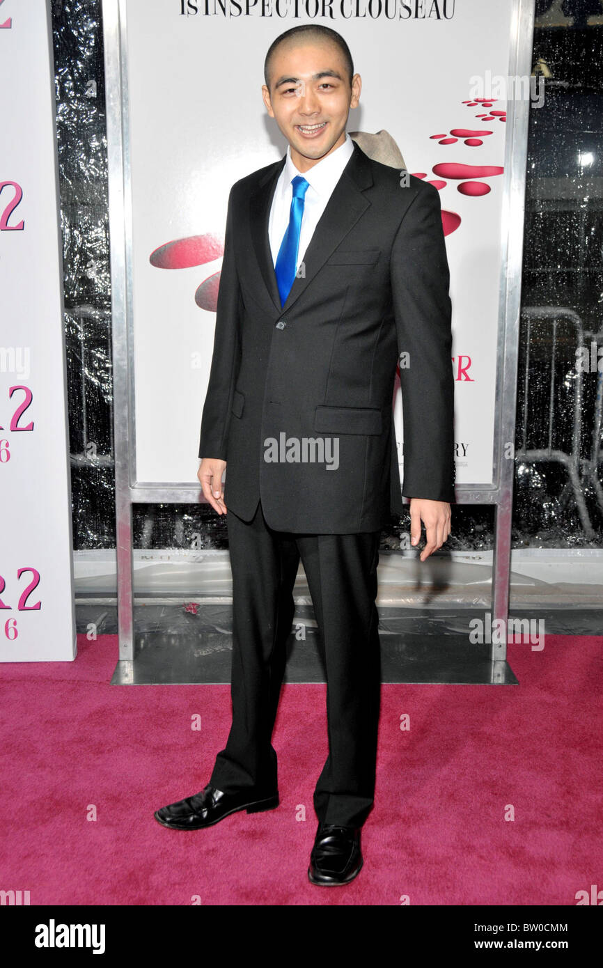 The pink panther 2 (2009) hi-res stock photography and images - Alamy