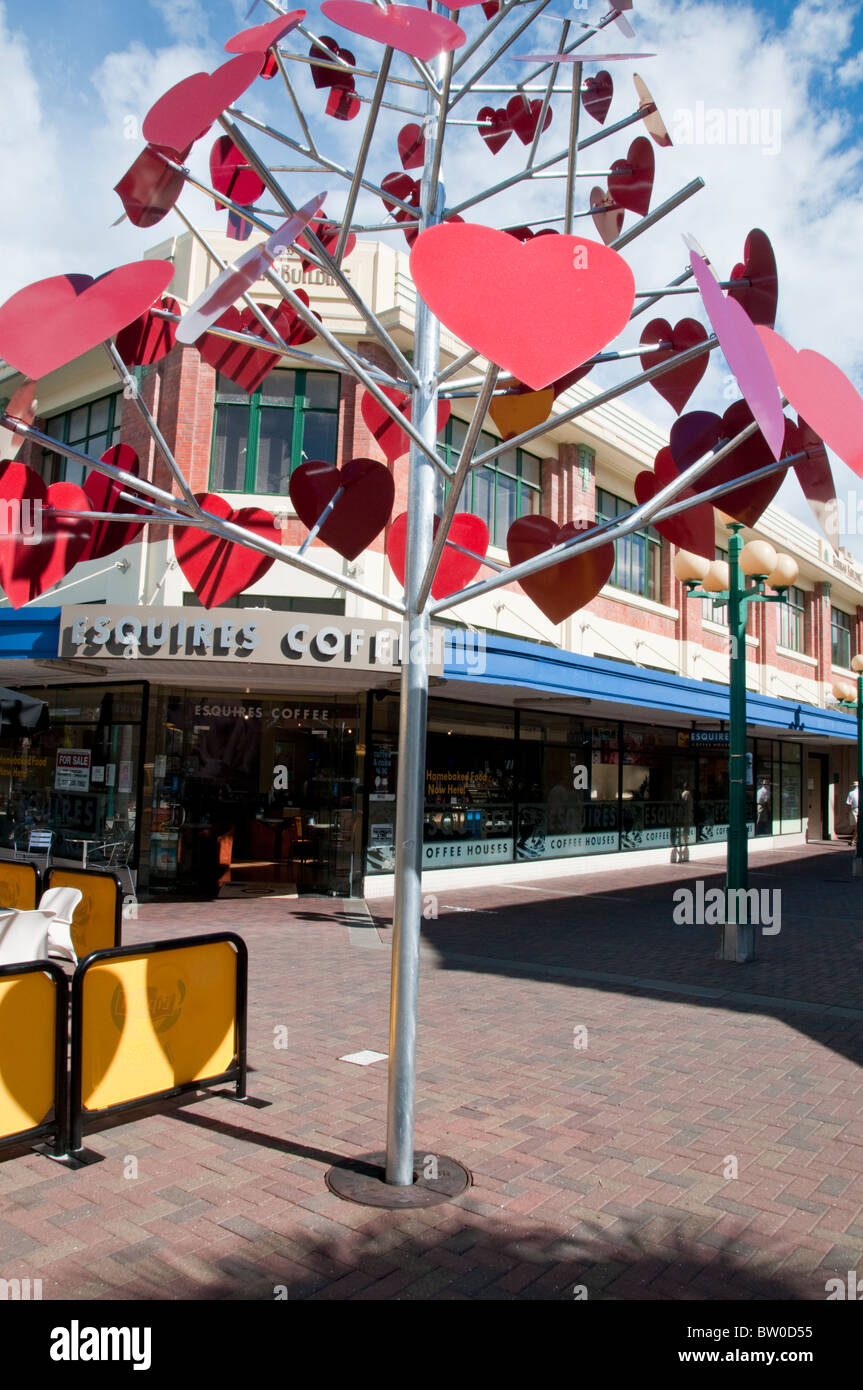 Napier,Art Deco Style, Architectural Buildings,Emerson Street ...